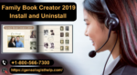 Family Book Creator 2019 | Download, Install and Its Features