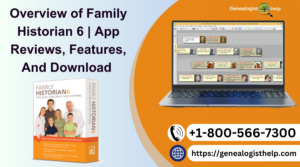 Family Historian 6: App Reviews, Features, Pricing & Download